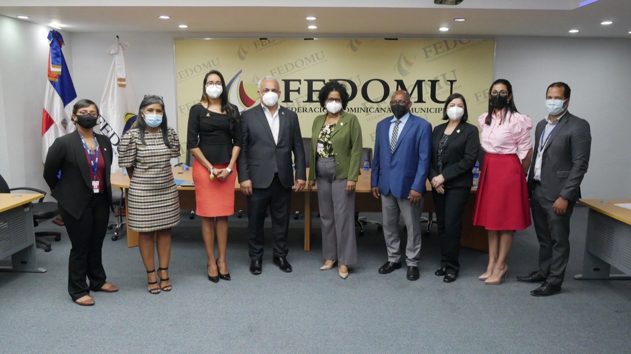 ONE y FEDOMU acuerdan trabajar en conjunto para fortalecer la gestión ...